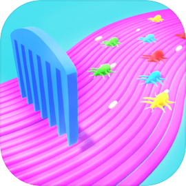 Lice Rush 3D - TapTap