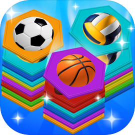 Hexa Stack Sorter游戏介绍 - TapTap