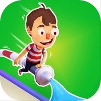 Bouncing Hose - TapTap