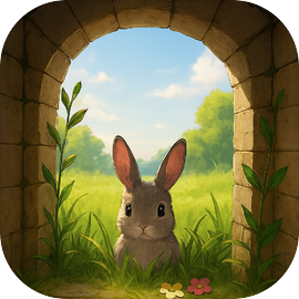 Bunny Mahjong 3D - TapTap