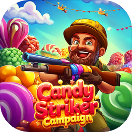 Candy Striker Campaign - TapTap
