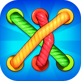 Tangle Rope 3D: Twisted Knot - TapTap