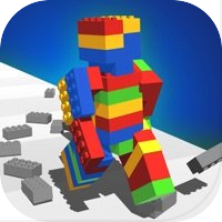 Brick runner 3D! - TapTap