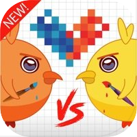 dots.io - pixel battle game - TapTap