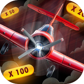 Light Aircraft on skyground - TapTap