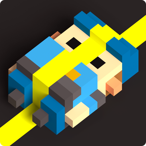 花狸狐芍 对 Chicken Jump - Crazy Traffic的评价 - TapTap