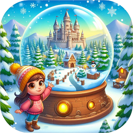 In The Snow Globe - TapTap