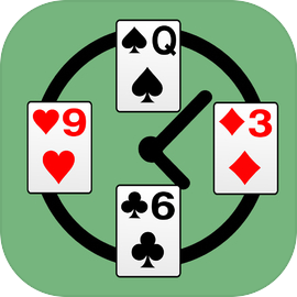Patience: Clock Solitaire - TapTap