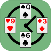 Patience: Clock Solitaire - TapTap