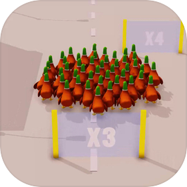 DUCK MASTER 3D - TapTap