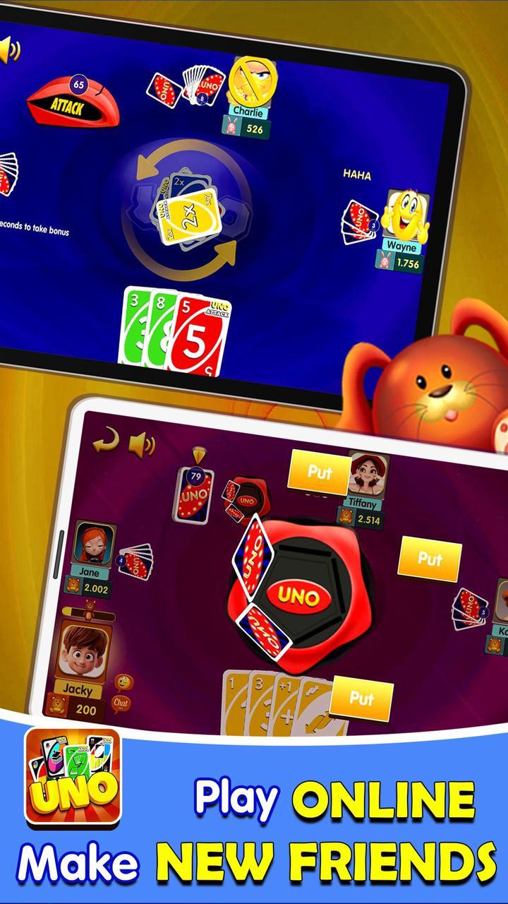 ONO Game - Play with friends - Android Download | TapTap