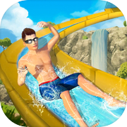 Water Slide Racing Game - TapTap