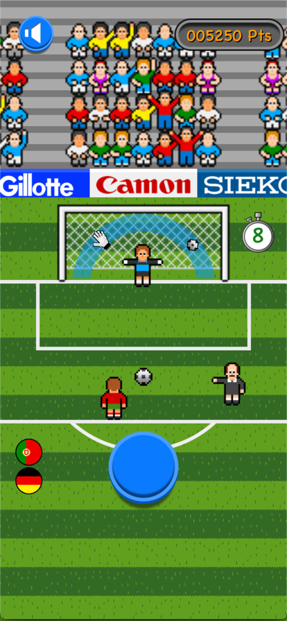 Math Penalty Kicks - TapTap