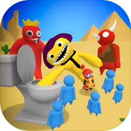 Mob Monster Attack - TapTap