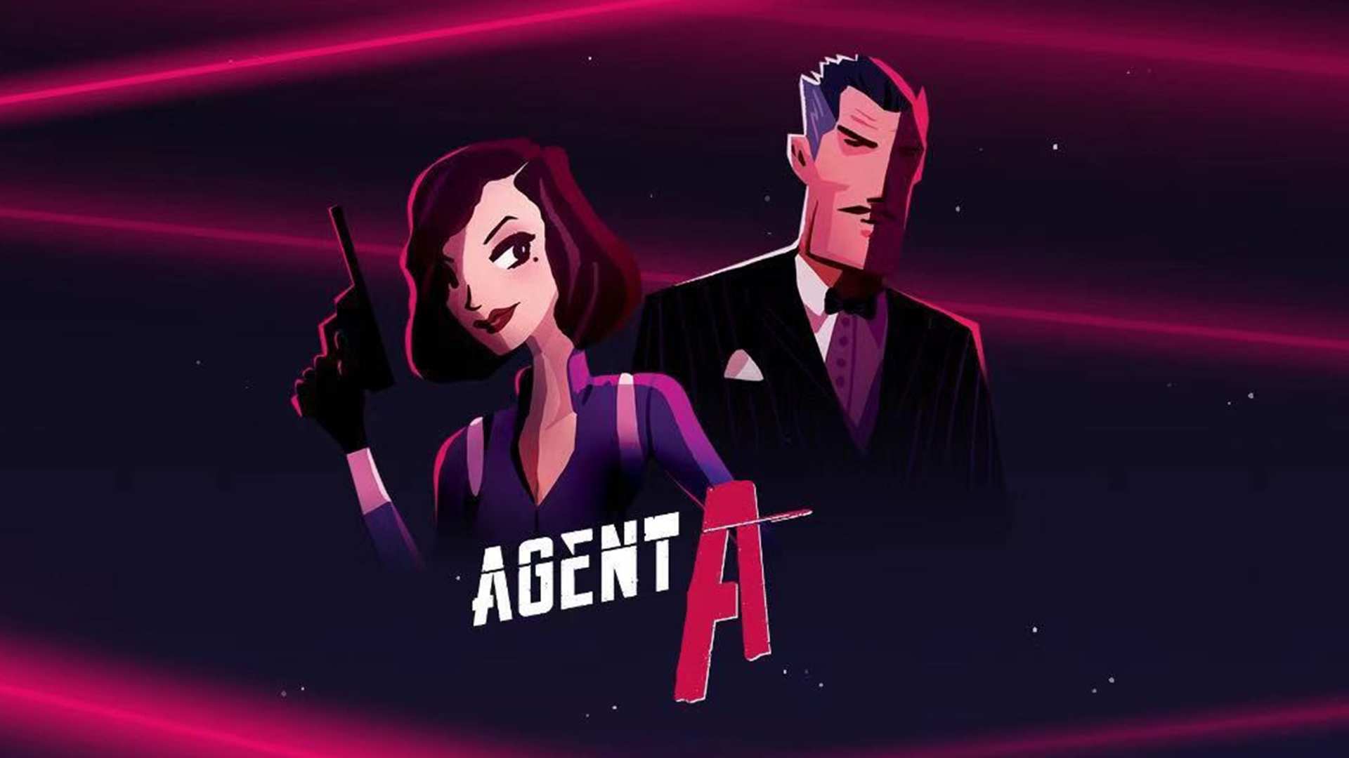 Agent A - 伪装游戏 - 玩家社区 | TapTap 社区