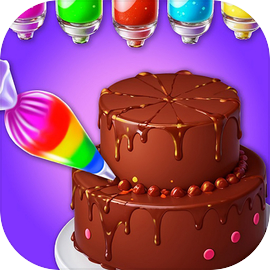 Cake Maker DIY Cooking Games - TapTap