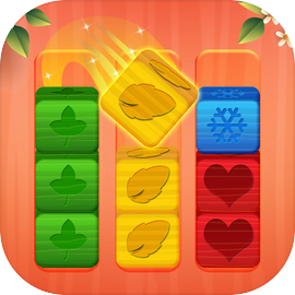 Woody Puzzle: Color Block Sort - TapTap