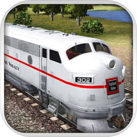 Trainz Driver - train driving game and realistic railroad simulator - TapTap