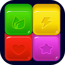 暇つぶしゲーム Cube Blast - TapTap