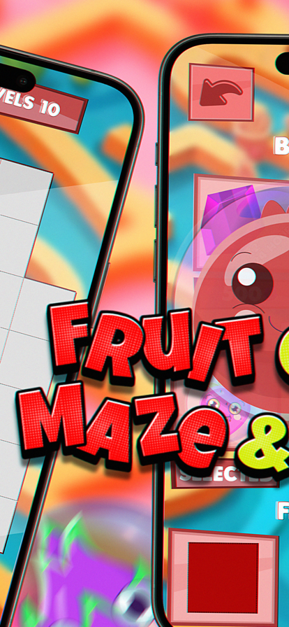 Fruit Quest: Maze & Match - iOS官方下载 - TapTap