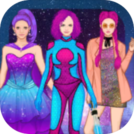 Space Dress Up explorer - TapTap