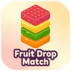 Fruit Drop Match - TapTap