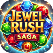 Jewel Rush Saga - TapTap