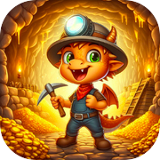 Miner Rex & Treasure - TapTap