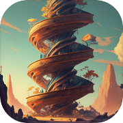 Twirl Tower - Endless Helix - TapTap