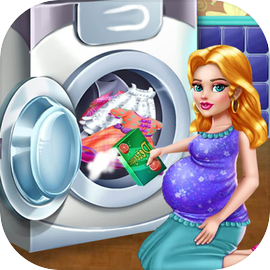 Laundry Mania: Daycare Activities Games For Girls - TapTap