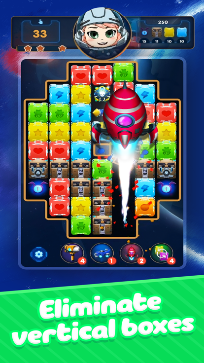 Astral Crystal : Pop Blast - iOS官方下载 - TapTap