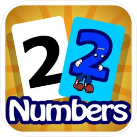 Meet the Numbers Flashcards - TapTap