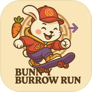 Bunny Burrow Run - TapTap