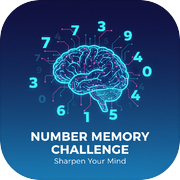 Number Memory Challenge - TapTap