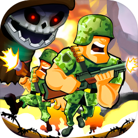 FAST ARMY RUN - TapTap
