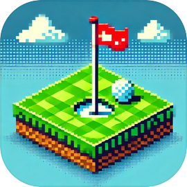 8-bit Golf - iOS官方下载 - TapTap