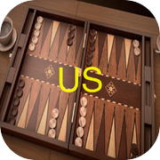 Backgammon 3D us - TapTap