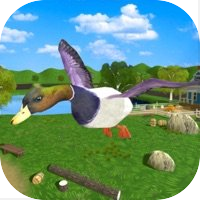 My Flying Duck - TapTap