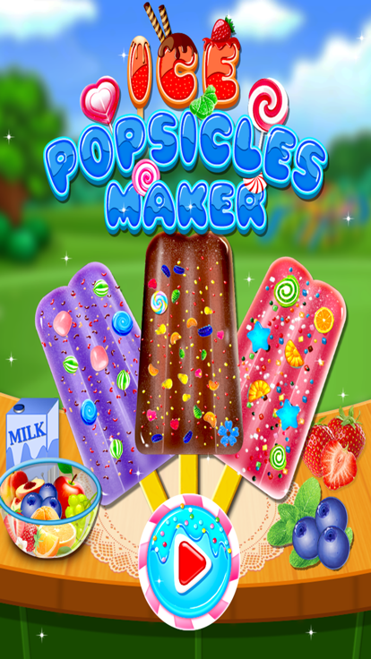 Ice Popsicles! Icy Pops - iOS官方下载 - TapTap