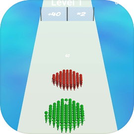 crowd crush - TapTap