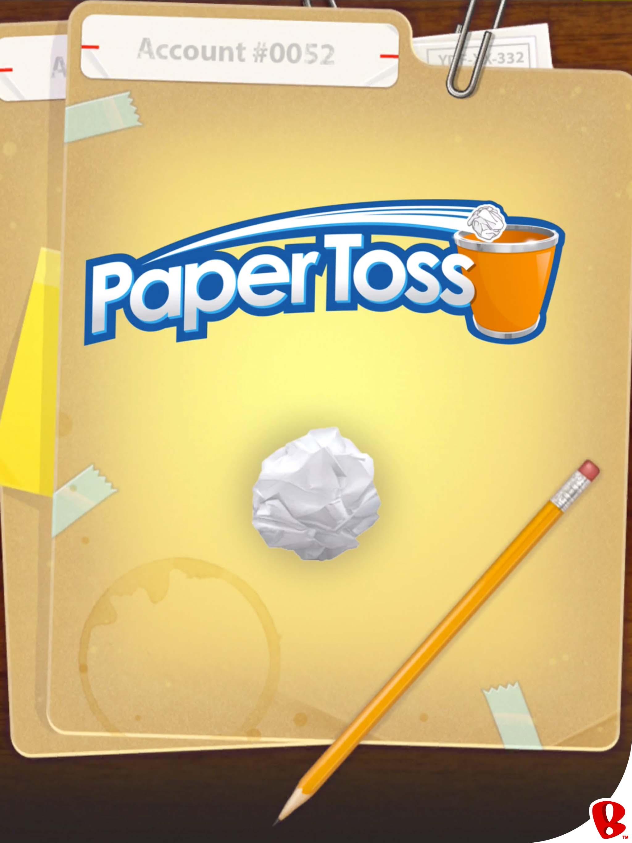 Paper Toss - Android Download | TapTap
