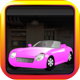 Escape the Pink Car - TapTap
