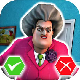 Scary Teacher 3D : Talks游戏介绍 - TapTap