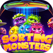 Sorting Monsters - TapTap