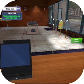 Clothin Shop 3D Simulator - TapTap
