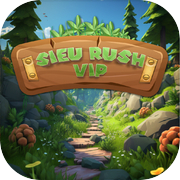 Sieu Rush Vip in Forest - TapTap