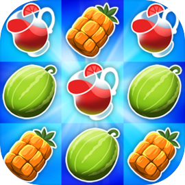 Fruity Juice Match 3 - TapTap