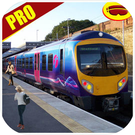 VR Subway Super Train Drive 2017 Pro - TapTap