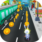 Runny Bunny : Endless Running - TapTap