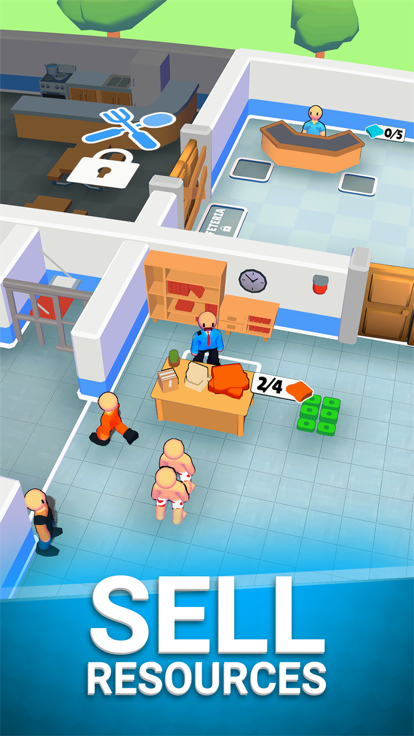Prison Manager - Jail Empire - iOS官方下载 - TapTap